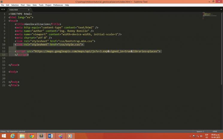 Obtener coordenadas del cliente con API Google Maps en JavaScript ...