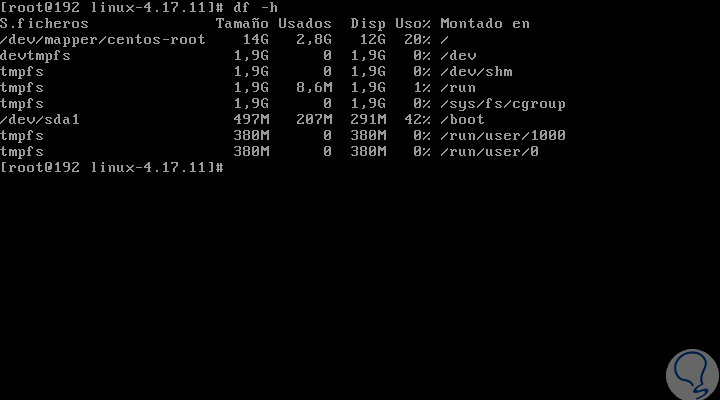Cómo compilar Kernel Linux CentOS 7 - Solvetic