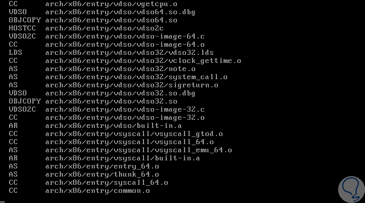 Cómo compilar Kernel Linux CentOS 7 - Solvetic