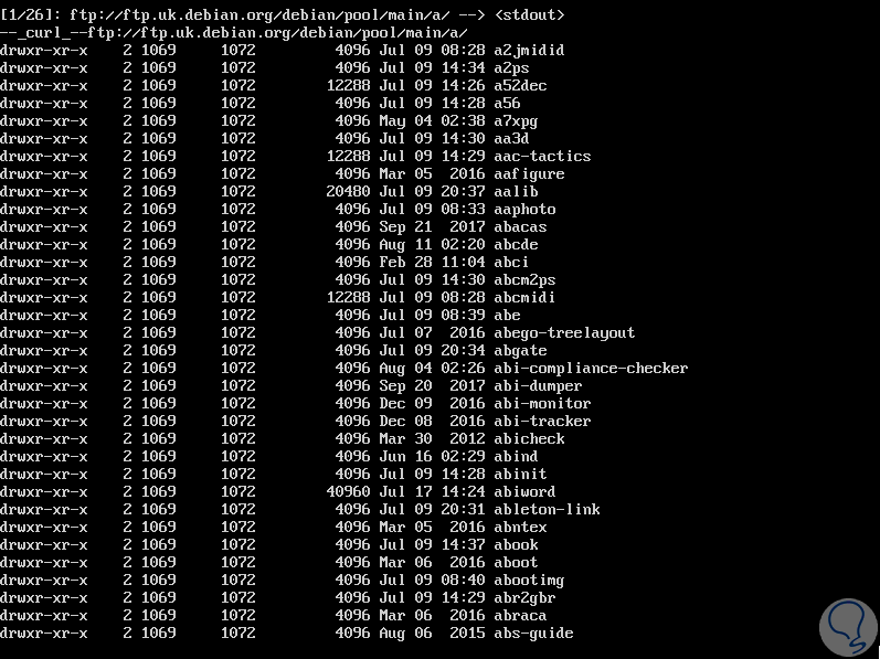 Cómo usar y ejemplos comando cURL Linux - Solvetic