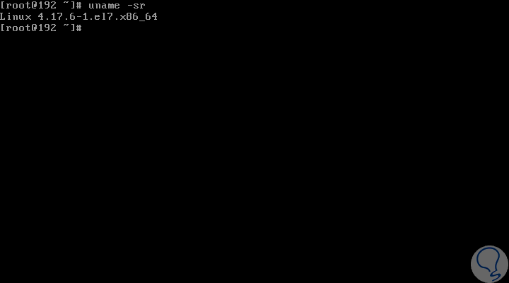 Cómo compilar Kernel Linux CentOS 7 - Solvetic