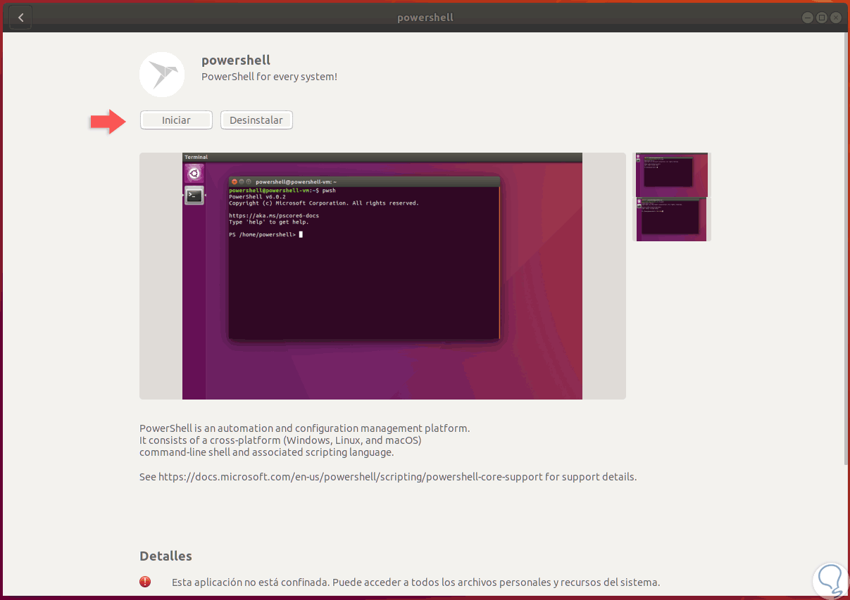 Cómo instalar PowerShell en Ubuntu - Solvetic
