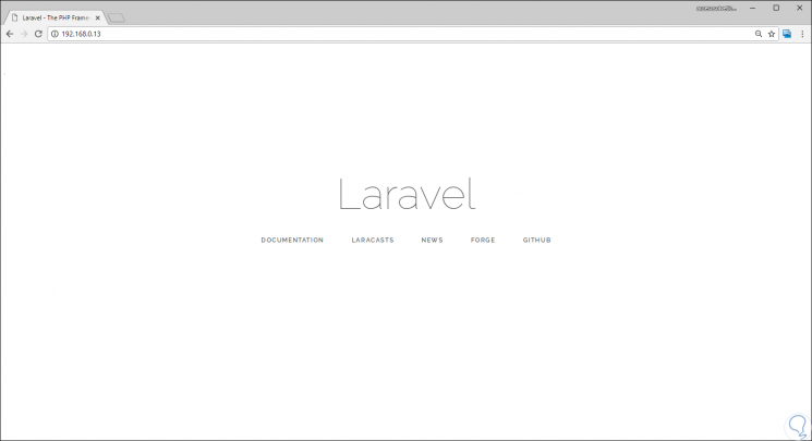 Cómo instalar Laravel PHP Web Framework en CentOS - Solvetic