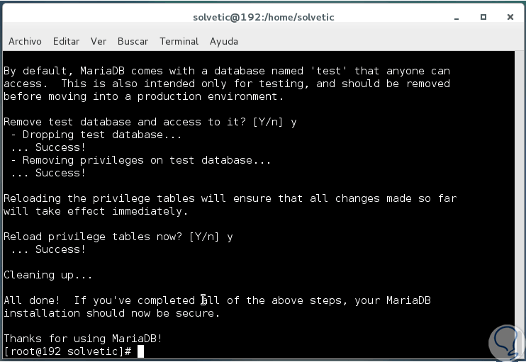 Cómo instalar Laravel PHP Web Framework en CentOS - Solvetic