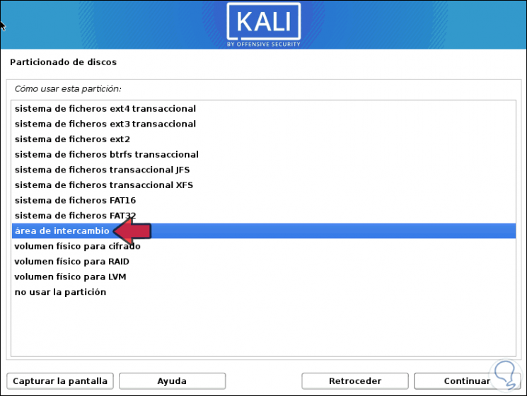 Instalar Kali Linux 2020 junto a Windows 10 - Solvetic