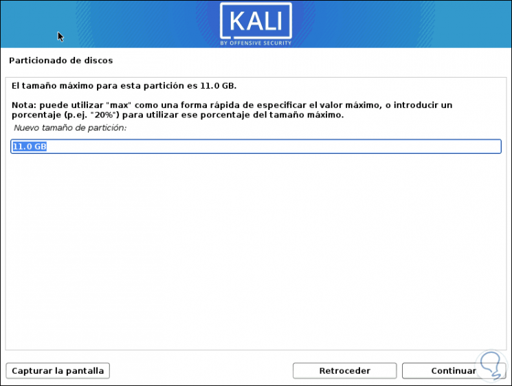 Instalar Kali Linux 2020 junto a Windows 10 - Solvetic