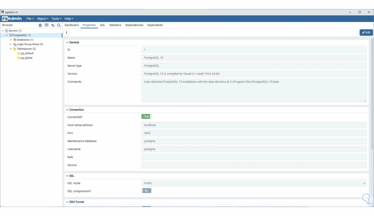 Cómo instalar PostgreSQL en Windows 11 ️ - Solvetic