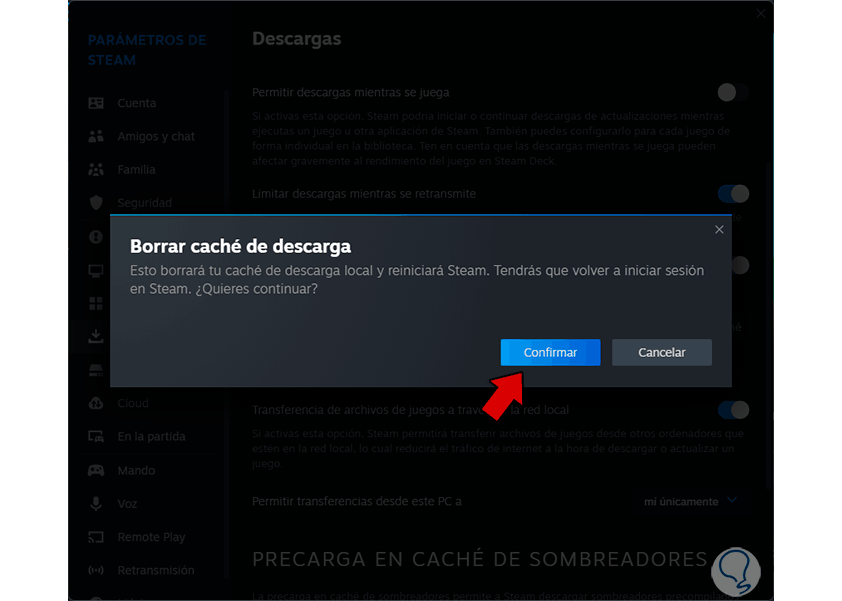 C mo SOLUCIONAR STEAM ERROR 16 Solvetic C mo SOLUCIONAR STEAM ERROR 16 Solvetic