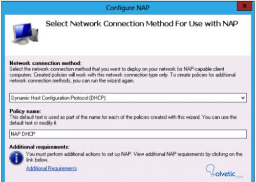 Windows Server 2012 - Network Access Protection (NAP) - Solvetic Windows Server 2012 - Network Access Protection (NAP) - Solvetic