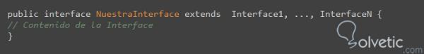 Interfaces y clases abstractas en Java - Solvetic