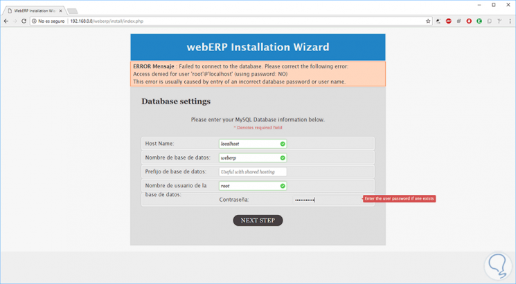 Cómo instalar webERP en Ubuntu 17 - Solvetic