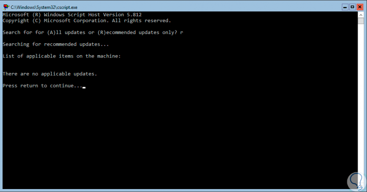 Cómo configurar Windows Server 2016 Core con Sconfig.cmd - Solvetic