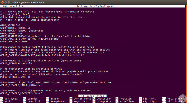 Cómo acelerar y mejorar velocidad sistema Ubuntu Linux - Solvetic
