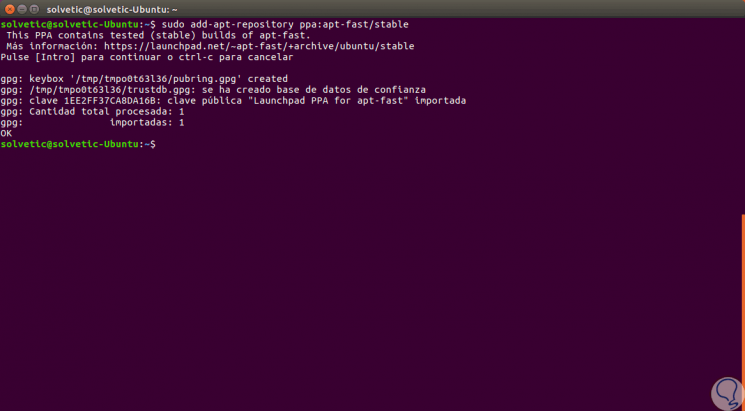 Cómo acelerar y mejorar velocidad sistema Ubuntu Linux - Solvetic