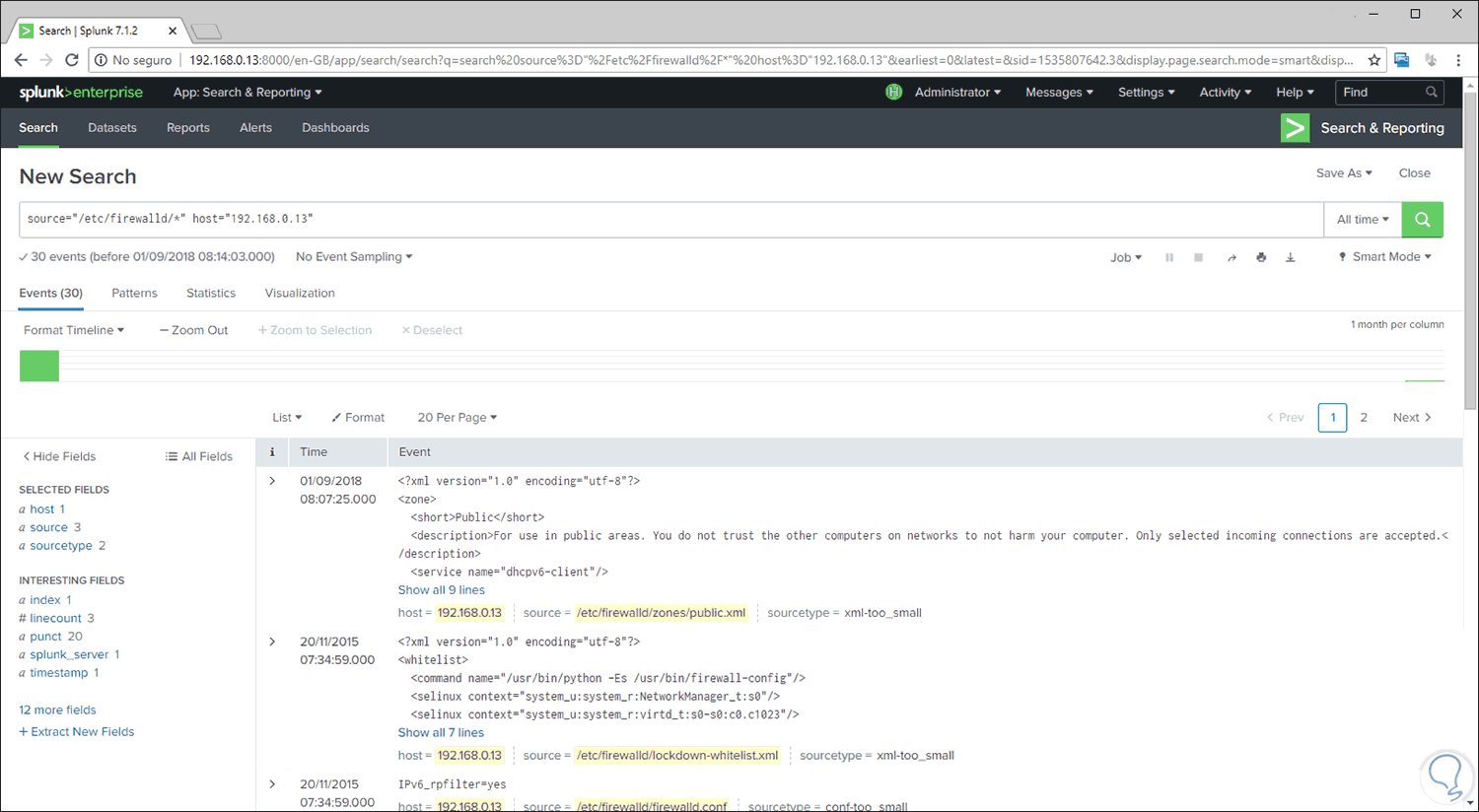 Cómo instalar Splunk en CentOS 7 Linux - Solvetic