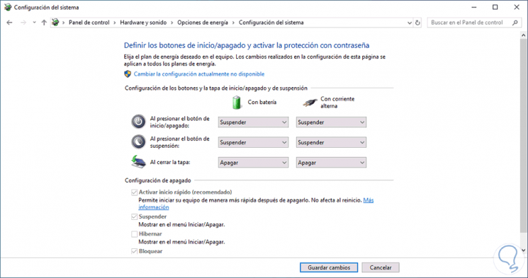 Cómo encender y apagar tu ordenador de forma automática - Solvetic