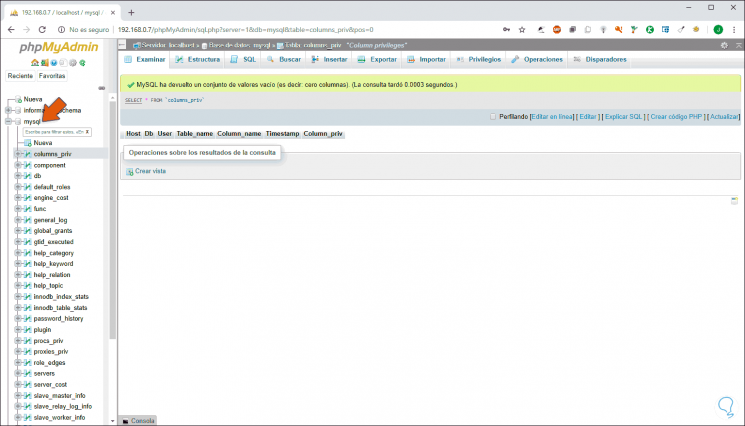 Cómo instalar phpMyAdmin en CentOS 8 - Solvetic