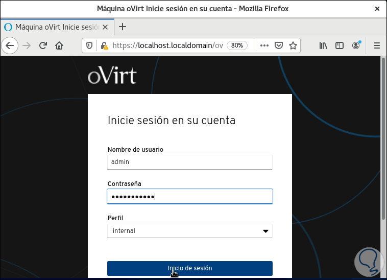 Cómo instalar oVirt CentOS 8 Open Virtualization Manager - Solvetic