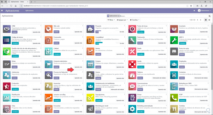 Instalar Odoo 13 Windows 10 - Solvetic