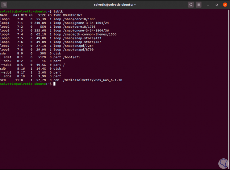 Crear USB Booteable Ubuntu 20.04 | Arranque inicio - Solvetic