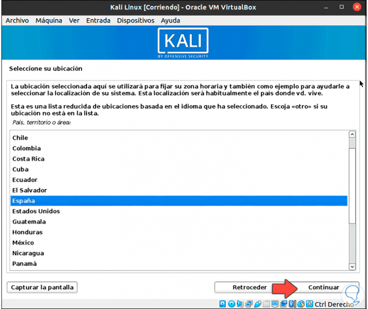 Instalar Kali Linux En Ubuntu 2004 Virtualbox Solvetic