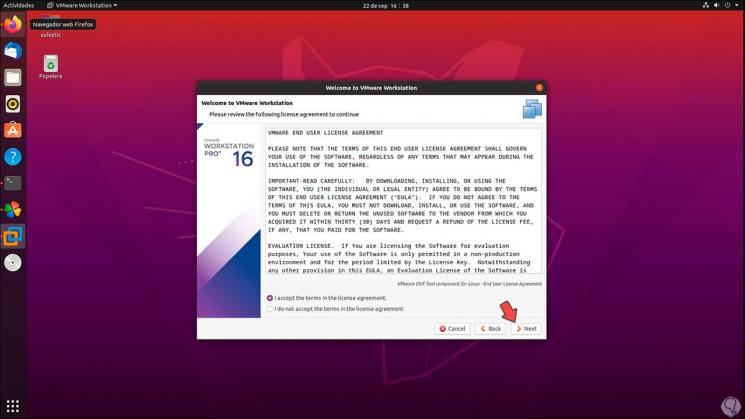 Instalar VMware en Ubuntu 20.04 - Solvetic