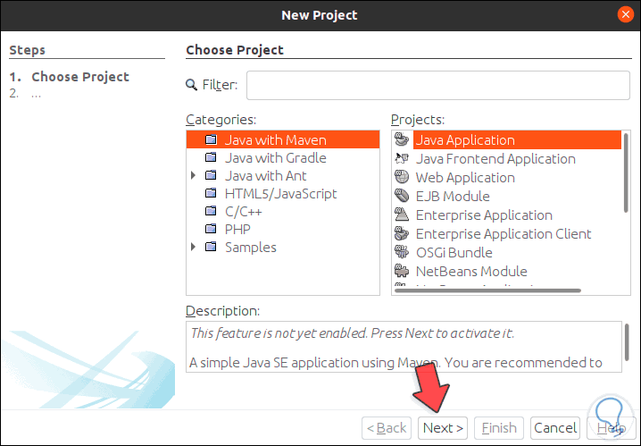Instalar Netbeans Ubuntu 20.04 - Solvetic
