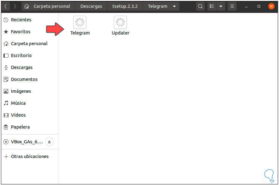 Instalar Telegram Ubuntu 20.04 | FACIL y RAPIDO - Solvetic
