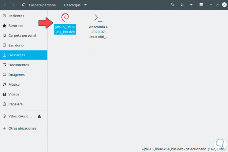 Instalar Oracle Java 15 Ubuntu 20 04 - Solvetic