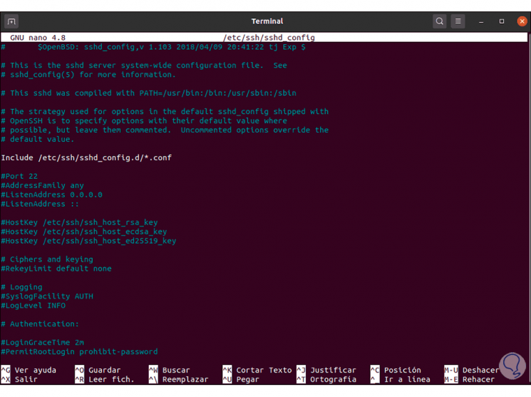 Instalar Ssh En Ubuntu 20 04 Solvetic | Hot Sex Picture Instalar Ssh En Ubuntu 20 04 Solvetic | Hot Sex Picture
