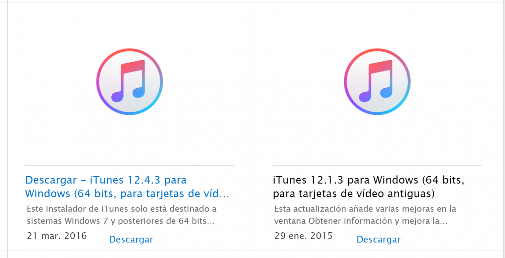 iTunes no abre Windows 11: iTunes cannot run because some of its ... iTunes no abre Windows 11: iTunes cannot run because some of its ...