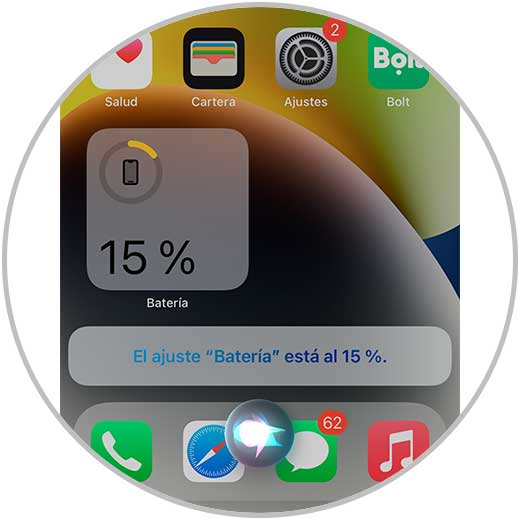 Cómo poner el porcentaje de bateria en iPhone 14 y iPhone 14 Plus - Solvetic