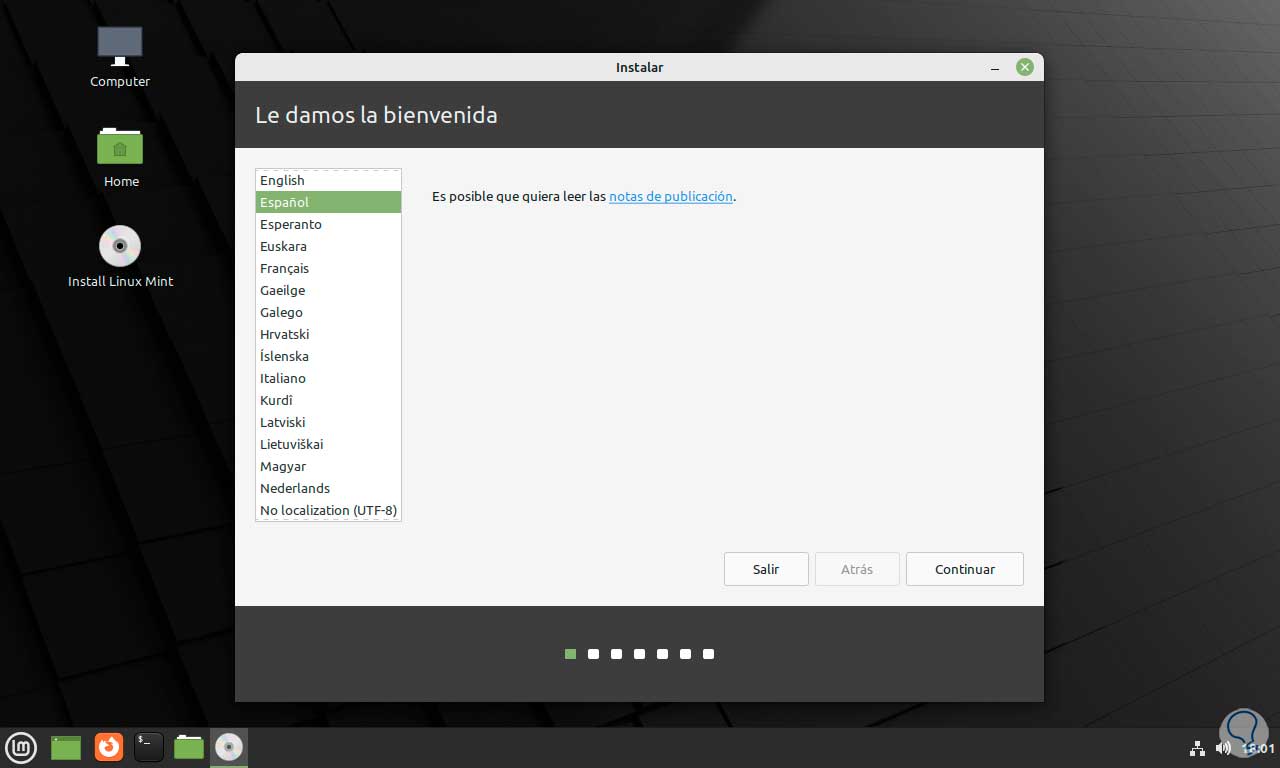 Cómo instalar Linux Mint 21 ️ - Solvetic