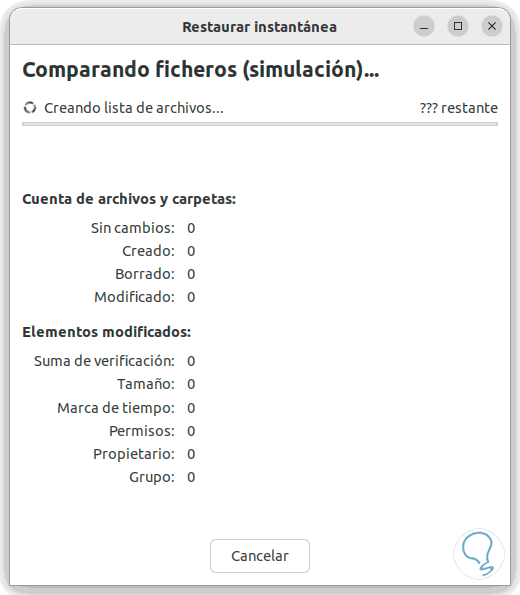 Instalar, configurar y usar Timeshift Linux ️ Backup o Restaurar - Solvetic