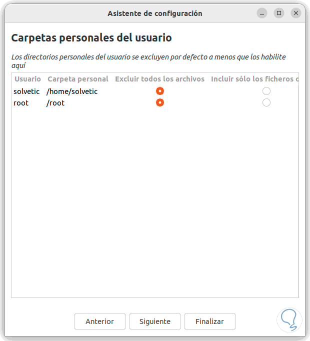 Instalar, configurar y usar Timeshift Linux ️ Backup o Restaurar - Solvetic