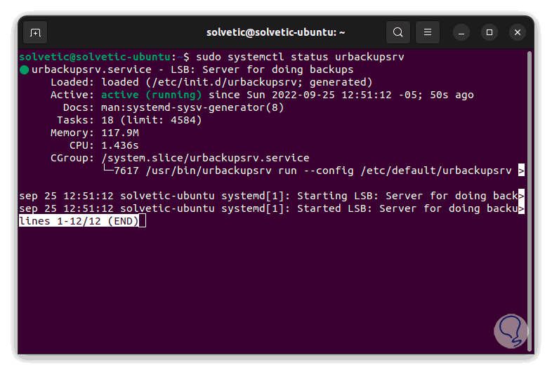 Instalar UrBackup Ubuntu, CentOS, Debian ️ Cliente y Servidor Linux - Solvetic