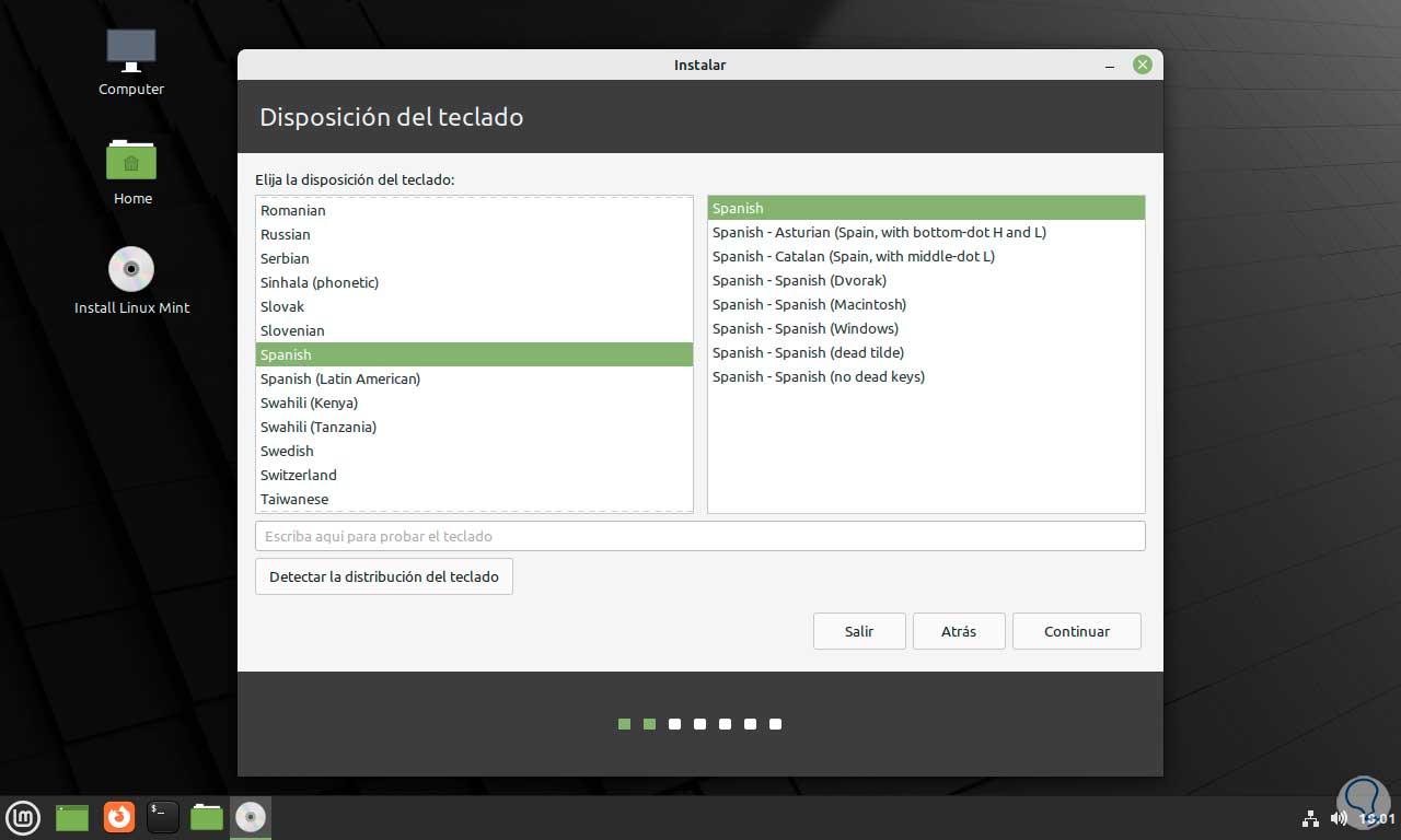 Cómo instalar Linux Mint 21 ️ - Solvetic