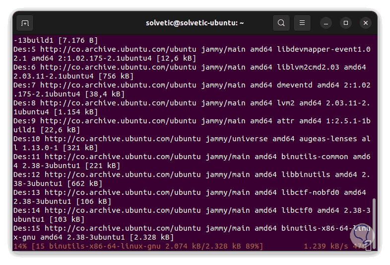 Instalar UrBackup Ubuntu, CentOS, Debian ️ Cliente y Servidor Linux - Solvetic
