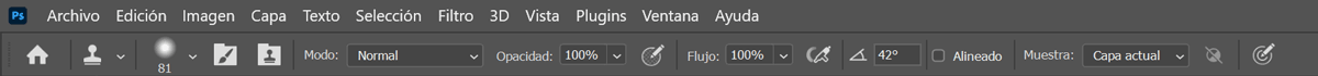 Herramienta Borrar, Clonar y Pincel Photoshop ️ - Solvetic Herramienta Borrar, Clonar y Pincel Photoshop ️ - Solvetic