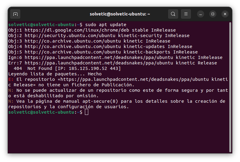 Instalar y Administrar Versión Python Linux ️ - Solvetic