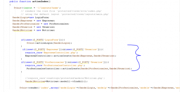 validar formulario en ventana modal con yii framework - Solvetic