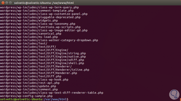 Cómo instalar WordPress en Ubuntu - Solvetic