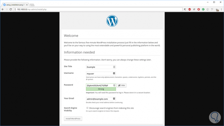 Cómo instalar WordPress en Ubuntu - Solvetic