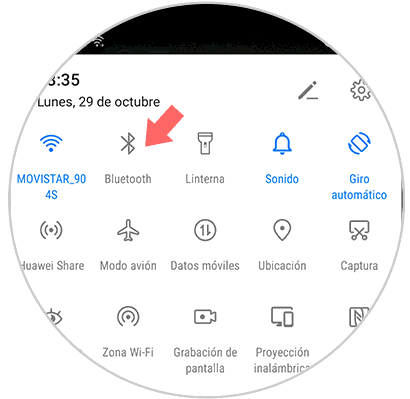 Cómo solucionar problemas bluetooth Huawei Mate 20 - Solvetic