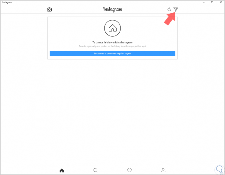 INSTAGRAM MENSAJES PC: enviar y ver direct (DM) - Solvetic