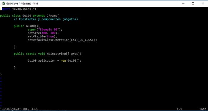 Comando edit en Windows 10 - Solvetic