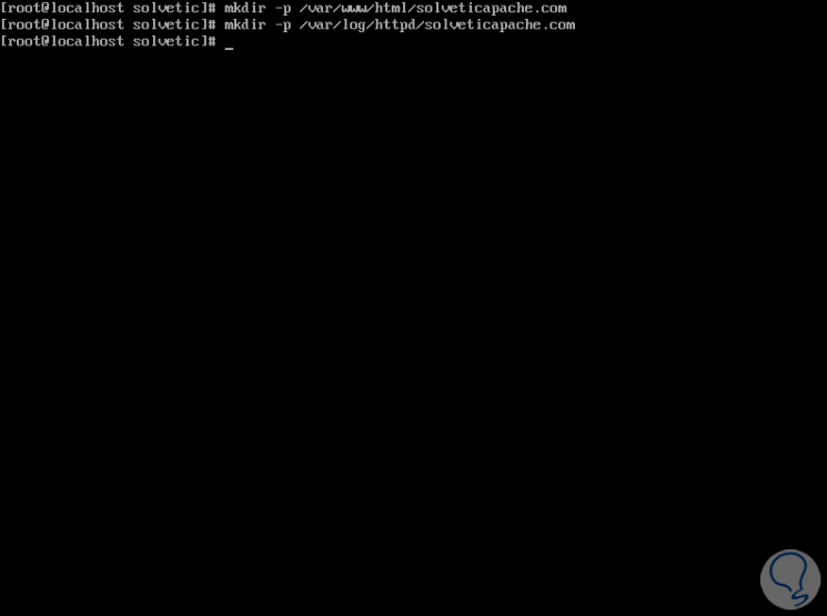 Cómo instalar Apache en CentOS 8 - Solvetic