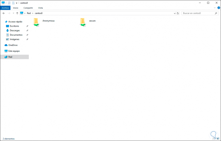 Cómo instalar Samba en CentOS 8 | FACIL Y RAPIDO - Solvetic