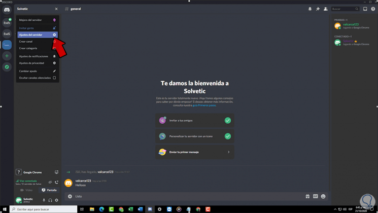 Cómo hacer Admin en Discord PC | DAR ROL ADMIN - Solvetic