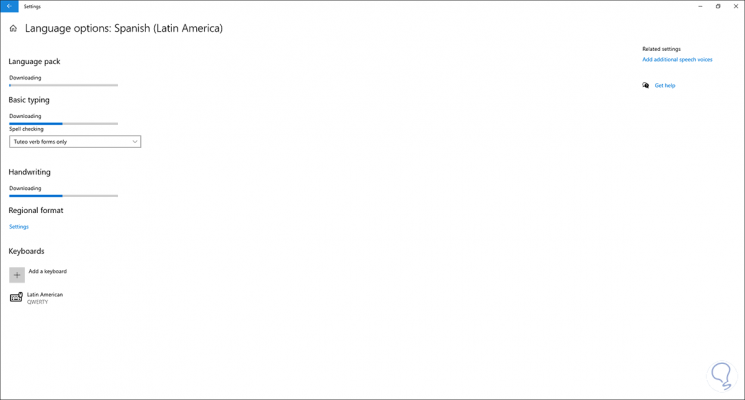 Cómo poner Windows 10 en Español en mi PC 2021 - Solvetic